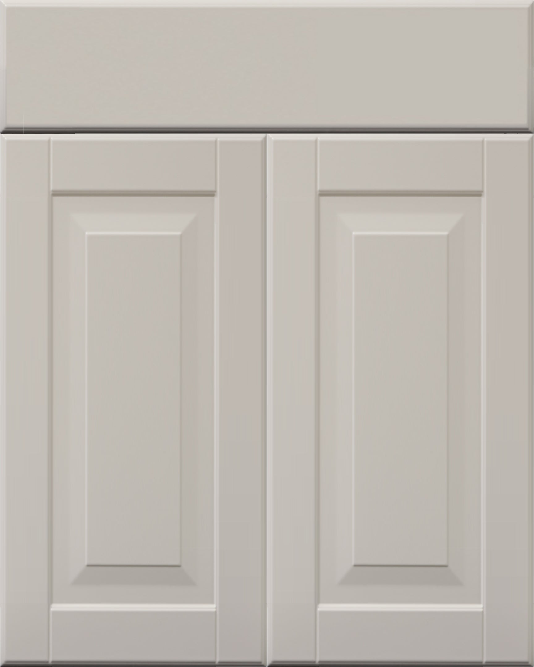 Livia Drawer Fronts - 1 Drawer, 2 Door Set - Swedish Door