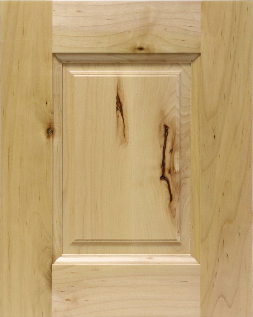 ASTRID - Wood Shaker Cabinet Door - Swedish Door